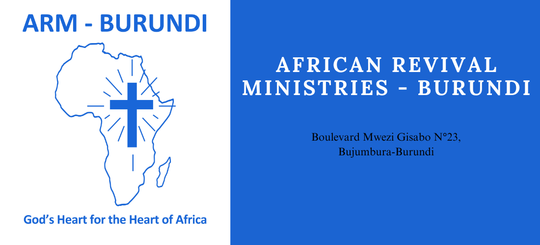 African Revival Ministries - God’s Heart for the Heart of Africa